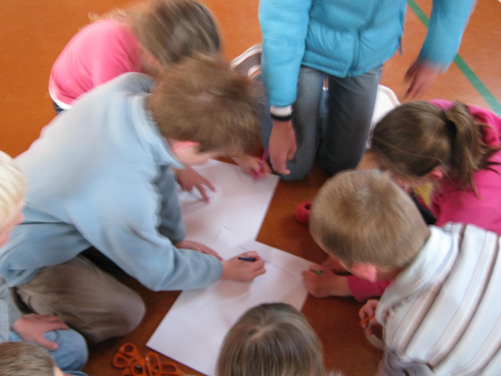 Principal's Blog: Kio Kio School- Whakatangata Playing the game of life