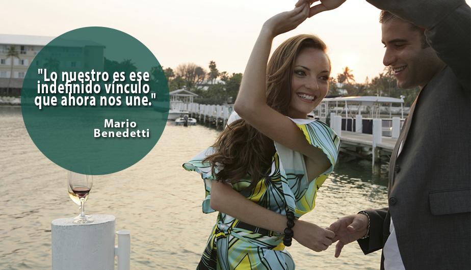 El Amor en 5 poemas de Mario Benedetti para amar y ser amado - Mario ...