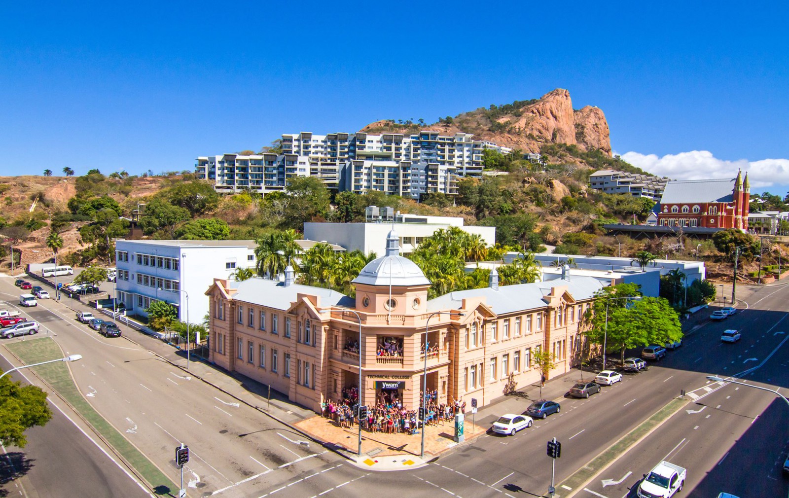 Townsville | Cidade da Austrália - Enciclopédia Global™
