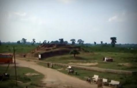 Sravasti City: Sahet, Mahet, Sahet Mahet