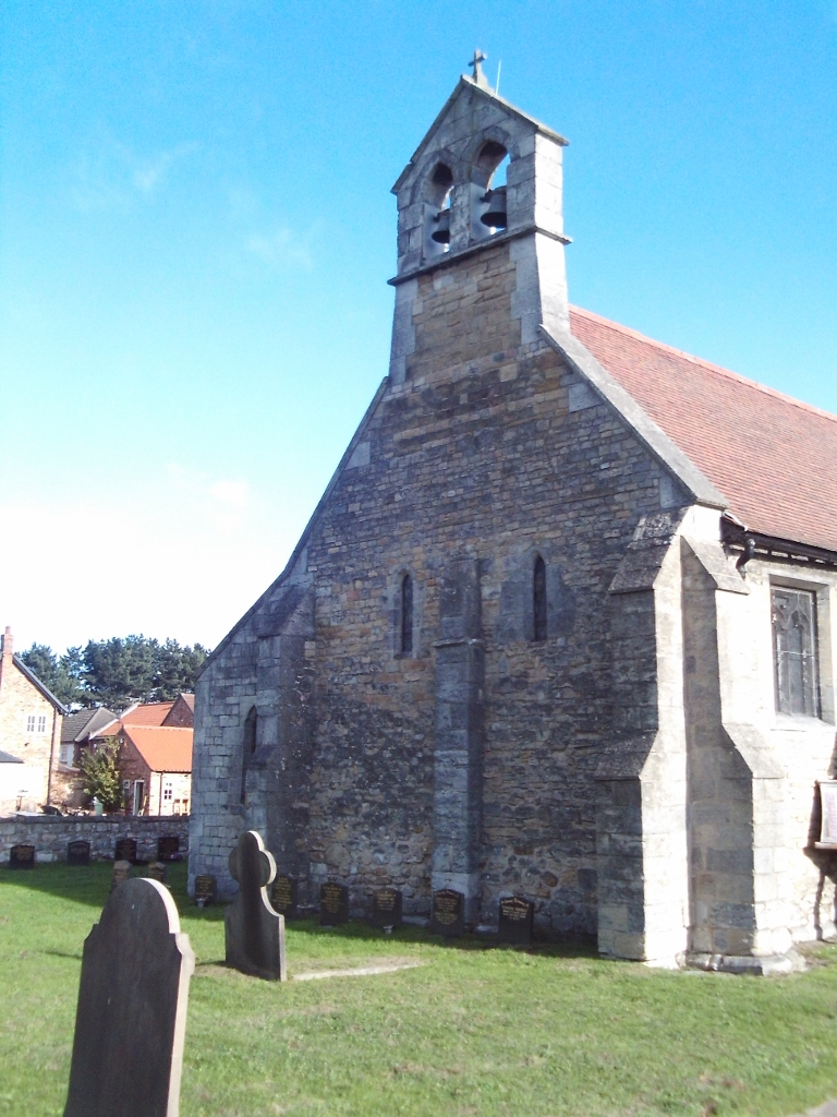Walking The Peak: Bawtry, Austerfield, Robin Hood Airport, Finningley ...