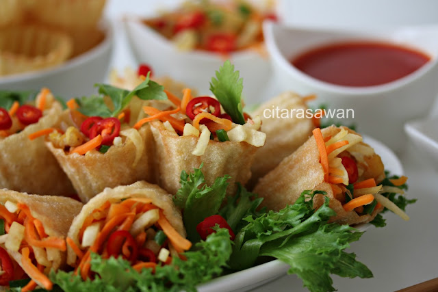 Pie Tee ~ Resepi Terbaik