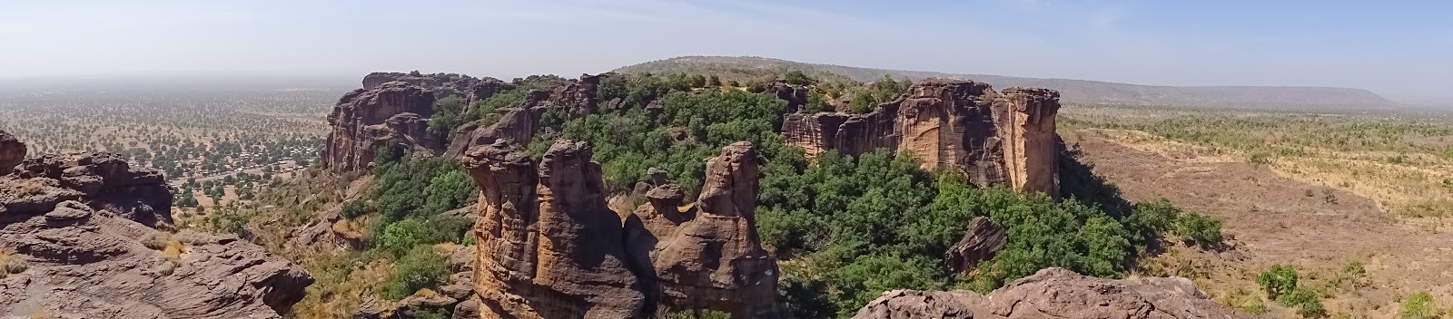 Mali - Hiking in Sub-Saharan Mountains - Sven's Travel Venues