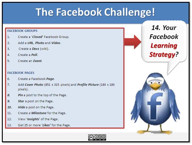 ZaidLearn: 'Using Facebook & Twitter For Learning & Teaching' Workshop