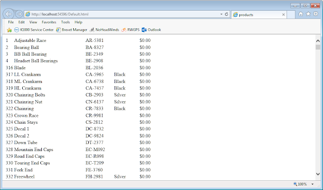 WPF Thoughts: Consuming a WCF service using REST from Angular