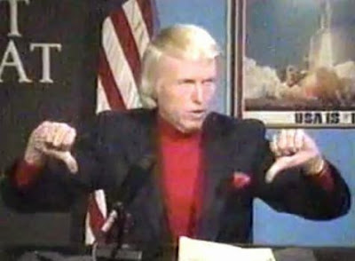 THOH TESTER OF HORRORS: WALLY GEORGE Officially Indoctrinated Into ...