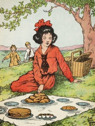 Soloillustratori: Violet Moore Higgins