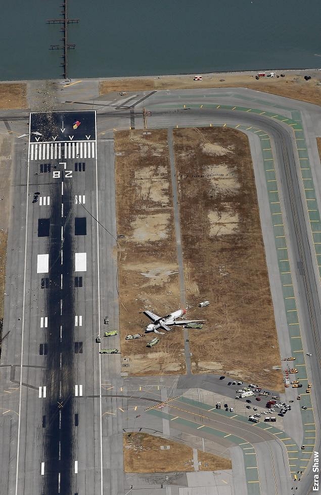 Aviation Troubleshooting: Visual Approach - Do NOT Abandon the Visual ...