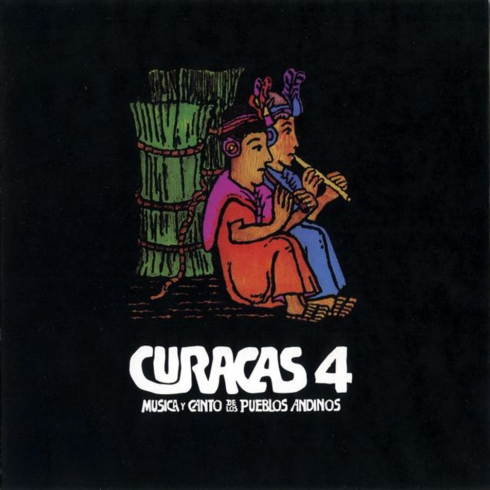 Música andina: Los Curacas