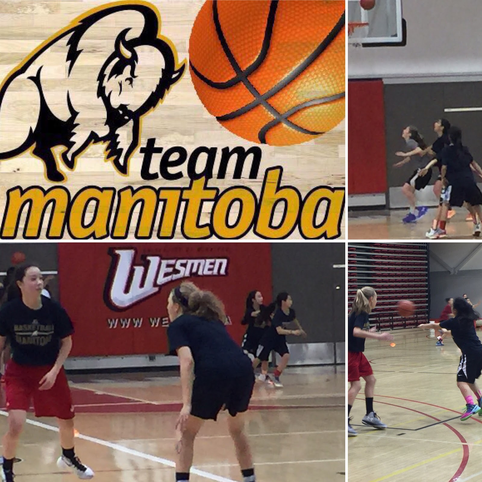 275 Athletes Attend Open Manitoba Provincial Team Tryouts - Basketball ...