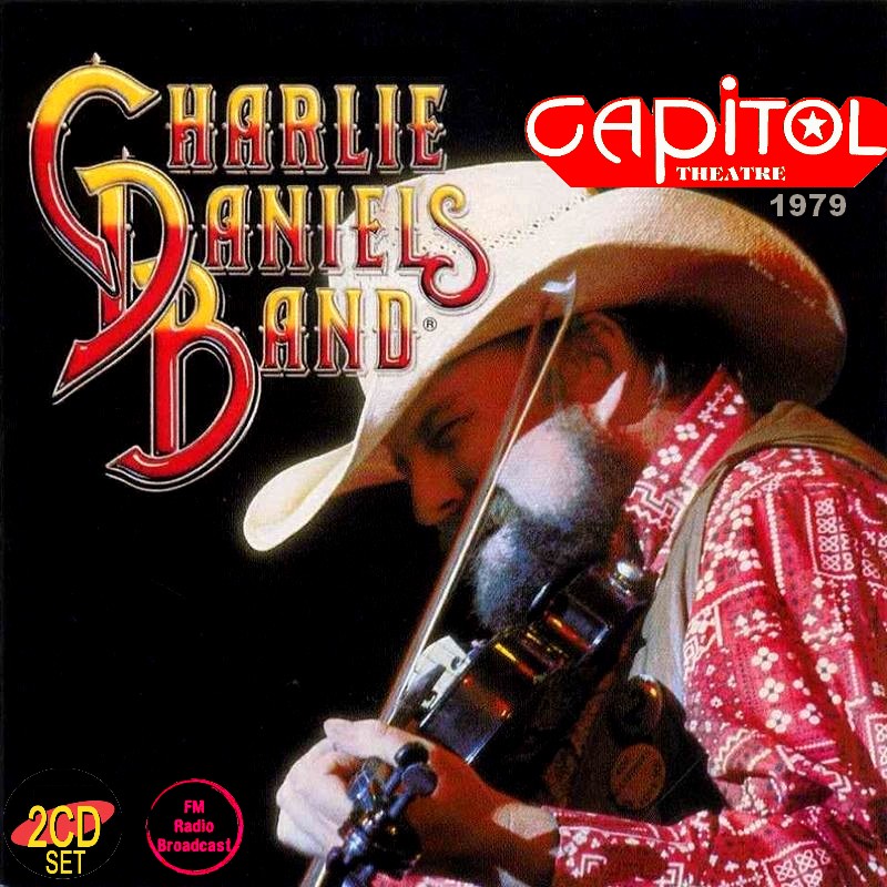 T.U.B.E.: Charlie Daniels Band - 1979-02-17 - Passaic, NJ (FM/FLAC)