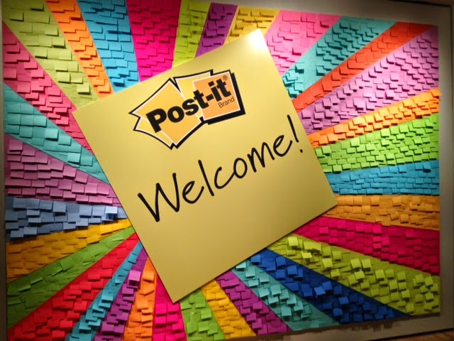 a post it note high quality