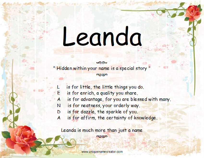 October 2014 | Unique Name Creator