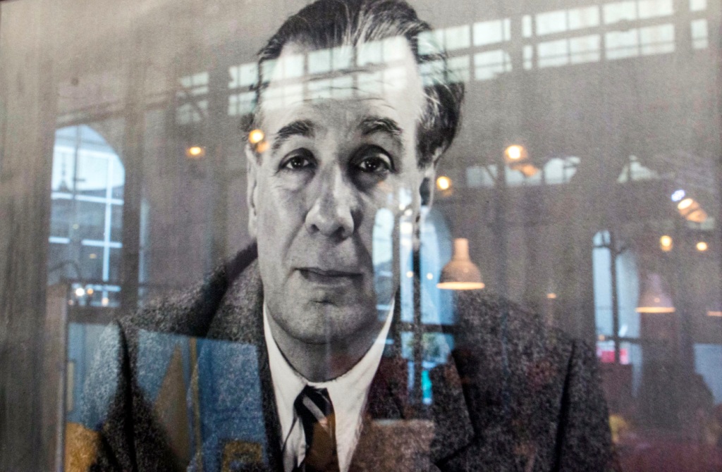 Borges todo el año: septiembre 2018