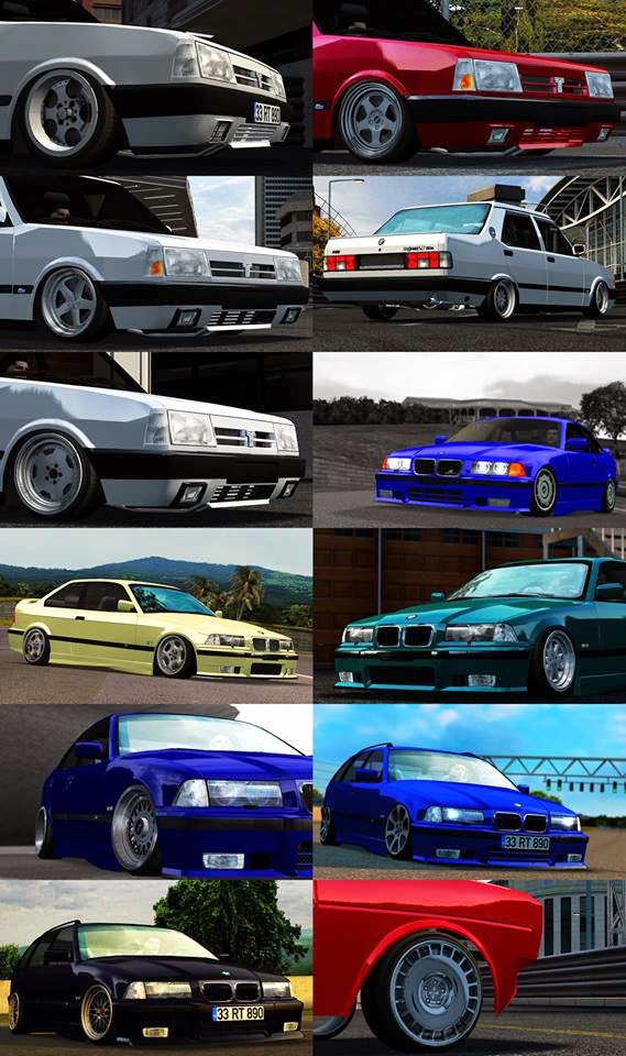 LFS NETWORK TURKEY: JANT Paketi