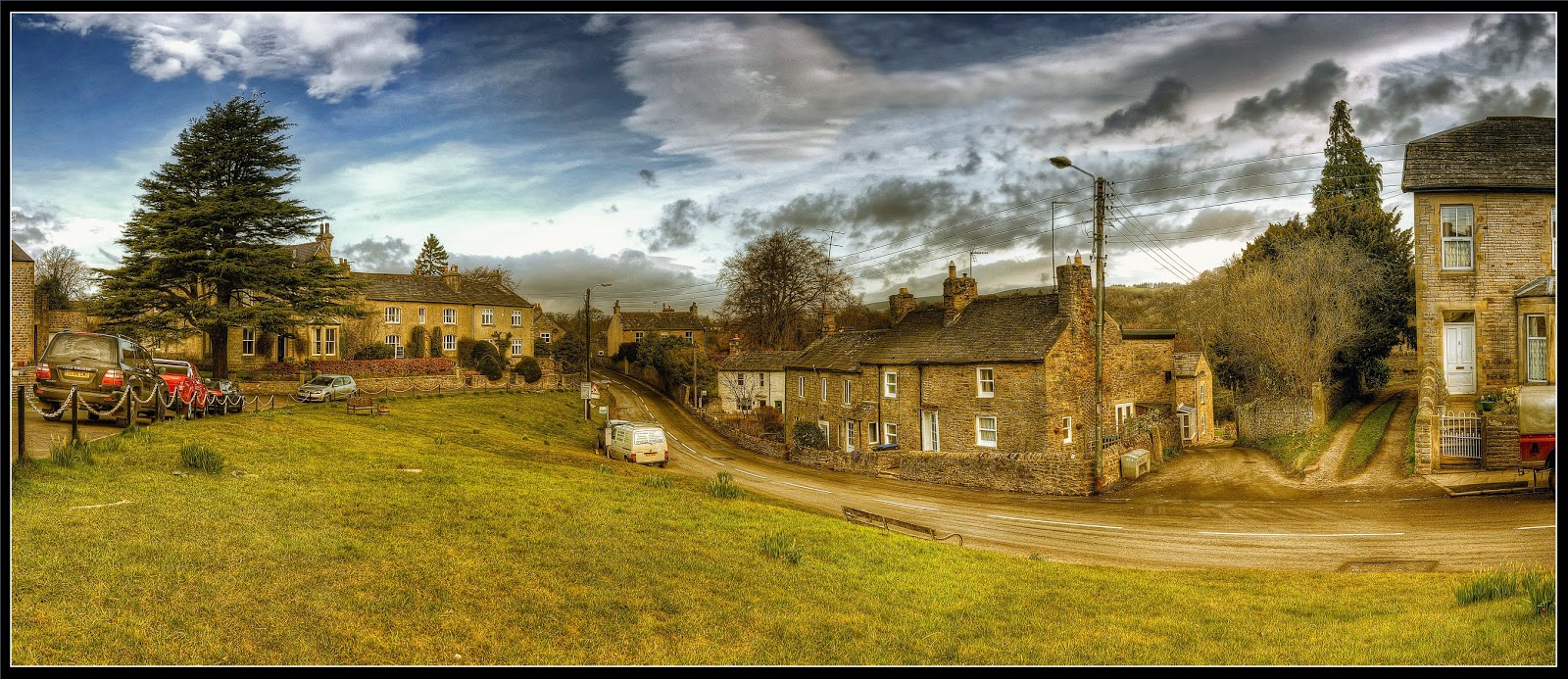 Life in Barnard Castle: Cotherstone