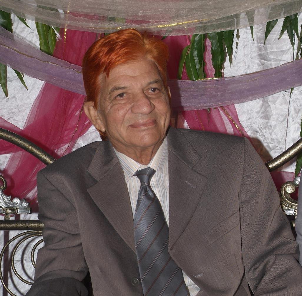 Muhammad Sharif Bhatti: Baba Muhammad Sharif Bhatti