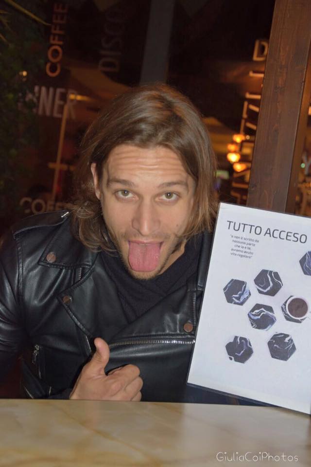 TUTTOACCESO: TIMOTHY CAVICCHINI