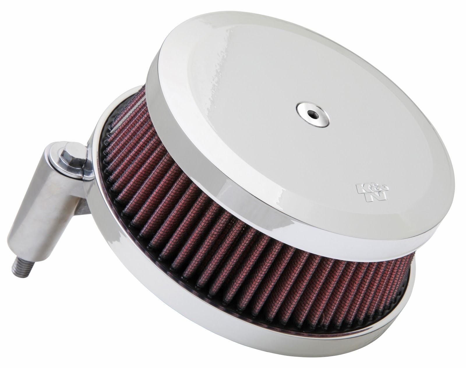 Motorcycle: K&N’s New Street Metal Series High-Flow Air Intake Systems