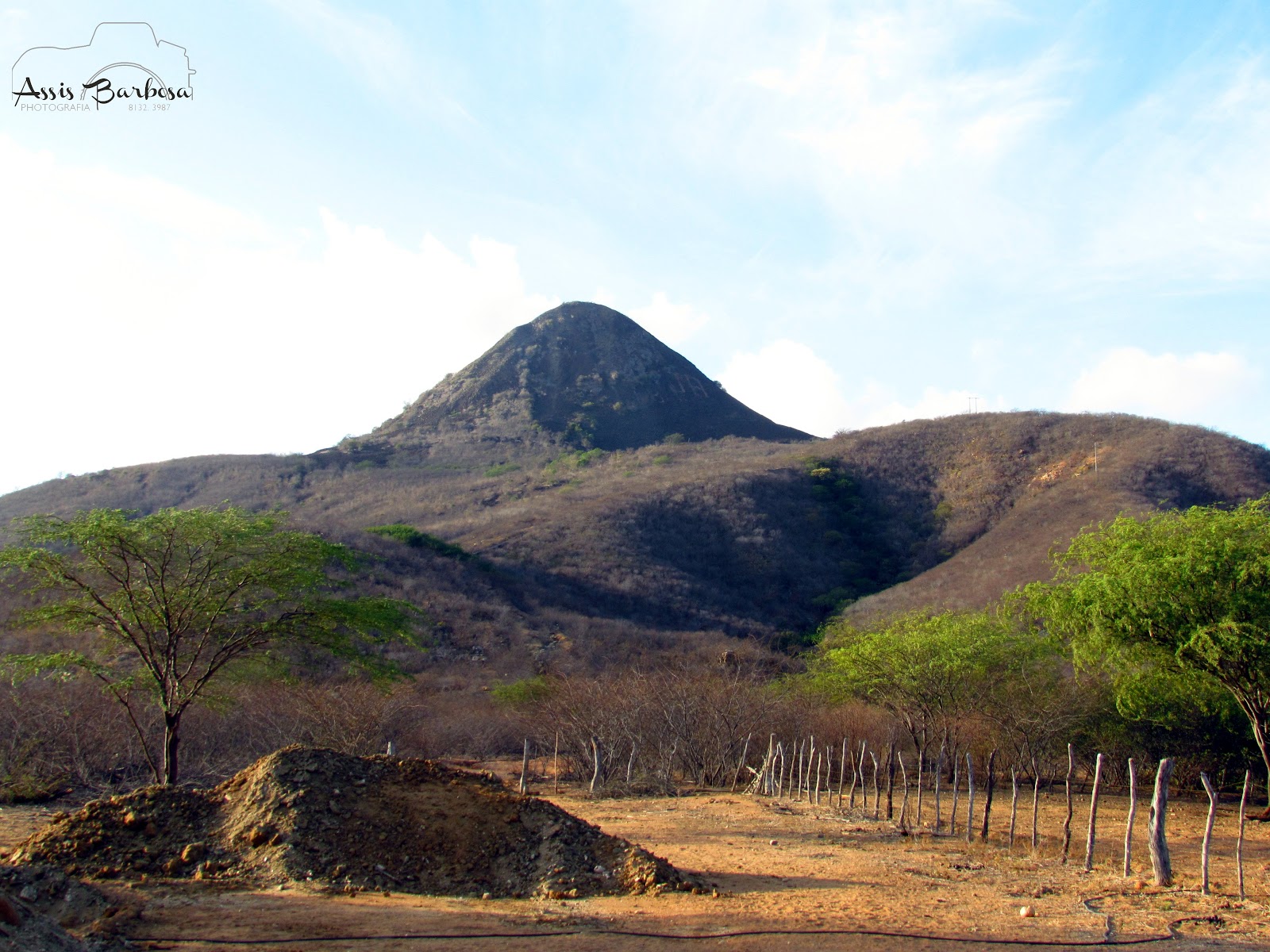 TERRAS NORDESTINAS: Pico do Cabugi com os Trilheiros da Caatinga