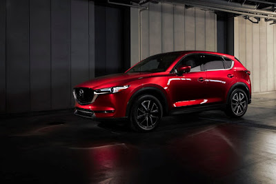What is Mazda's Soul Red Crystal? | CarGuide.PH | Philippine Car News ...