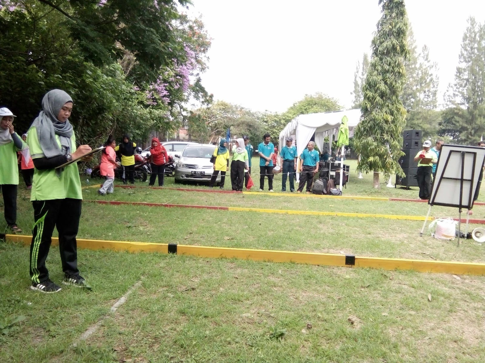 Dibuka Kepala Dinas Dikpora DIY, Olimpiade Olahraga Khusus Siswa ...