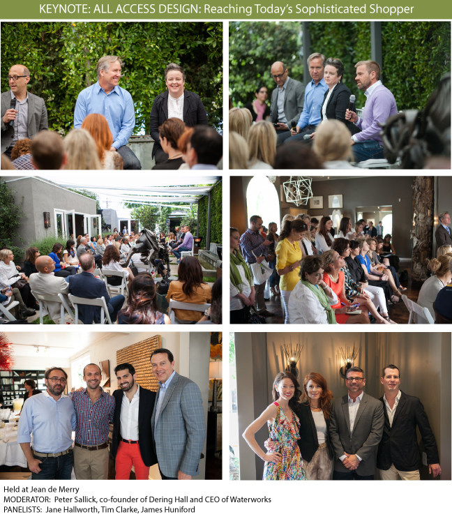 More Windows and Keynote Snapshots from Legends 2013 at the La Cienega ...