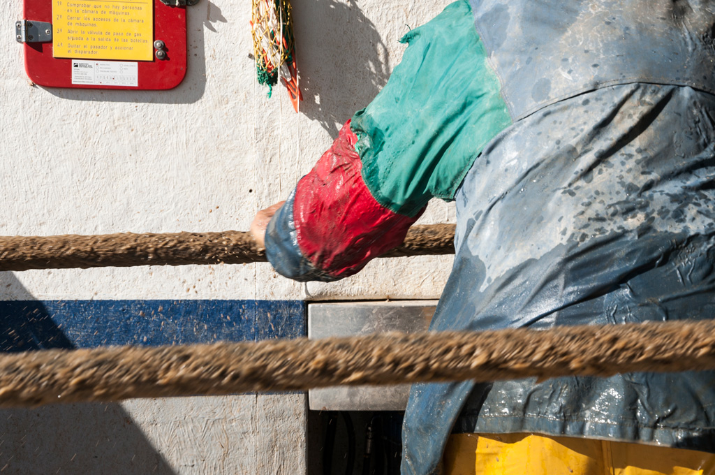 La pesca del Galan ~ Eder Pozo