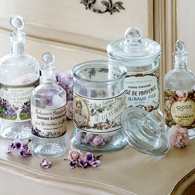 Fussy French: French Packaging