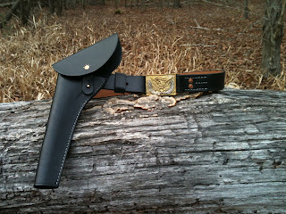 Jason Ross Custom Leather