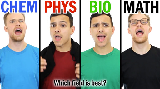 The Randy Report: ASAPScience Guys Sing Their Appreciation Of Sciences ...