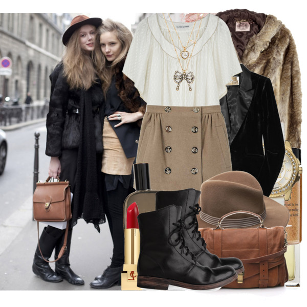 Estilosas e Fashionistas: A moda na Rússia ( The Russian Fashion )