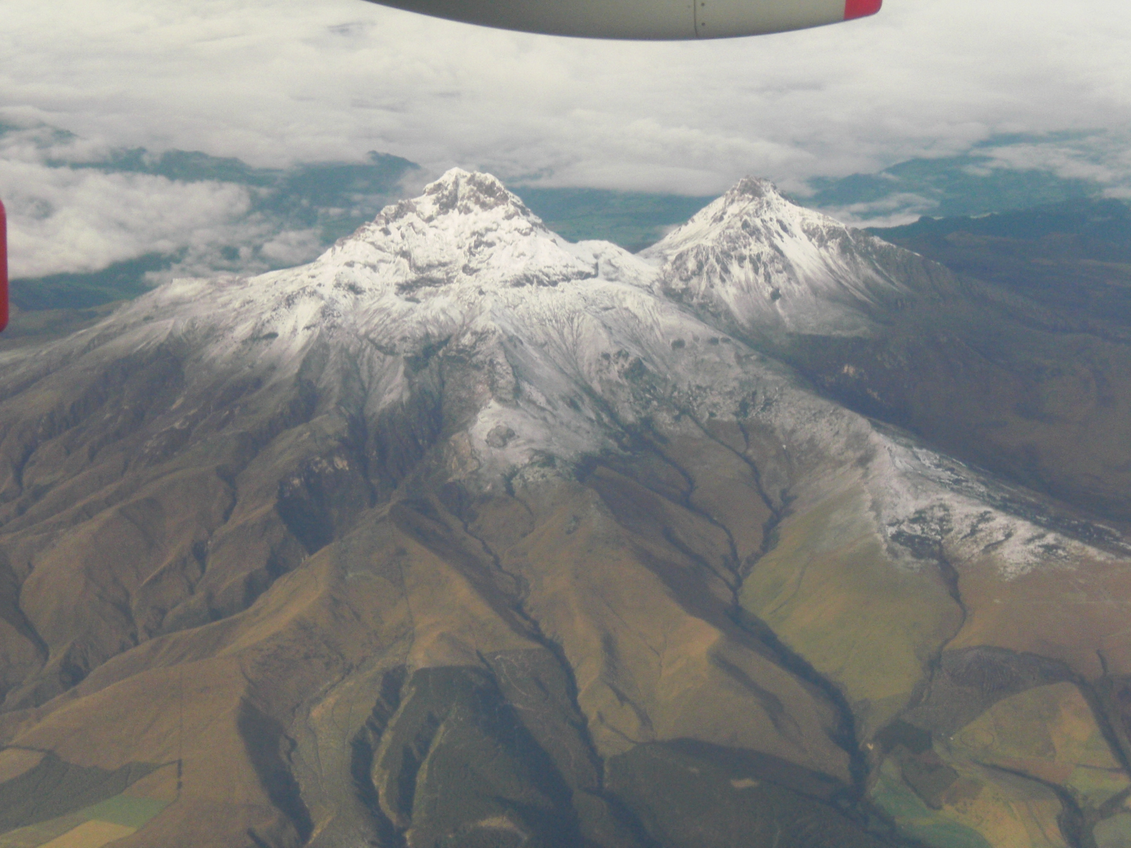LOS ANDES ECUATORIANOS - Travel to Ecuador