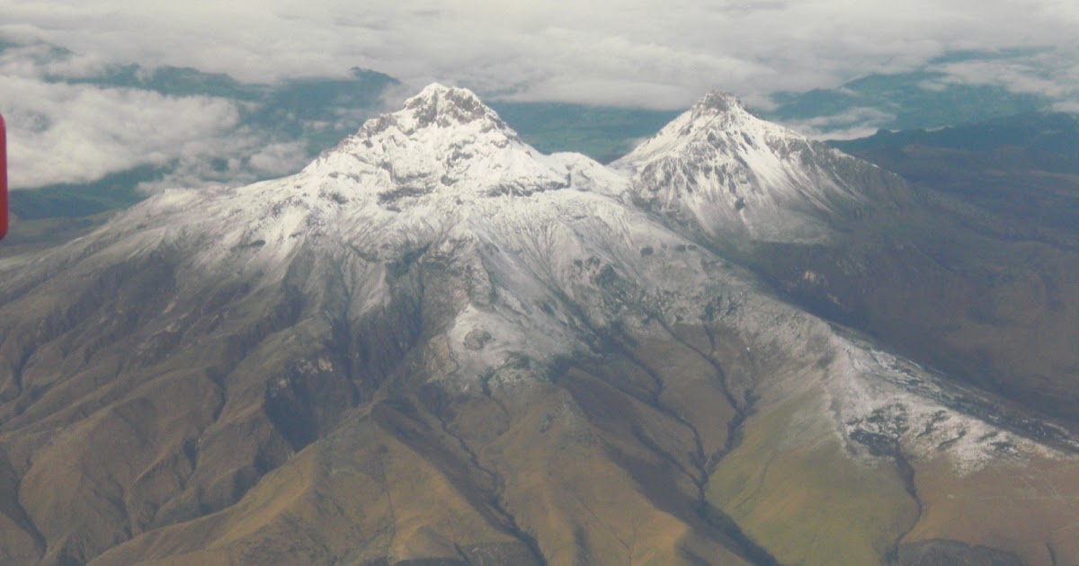 LOS ANDES ECUATORIANOS - Travel to Ecuador