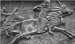 SSAMDY GALLERY (Enrique León): El arte caldeo, asirio y persa