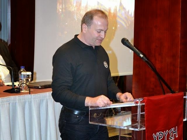 ΔΥΟ ΕΔΡΕΣ ΚΑΙ ΣΤΟ ΝΟΤΙΟ ΑΙΓΑΙΟ ΓΙΑ ΤΗΝ "ΕΛΛΗΝΙΚΗ ΑΥΓΗ"... ΜΕ ΤΟΝ ...