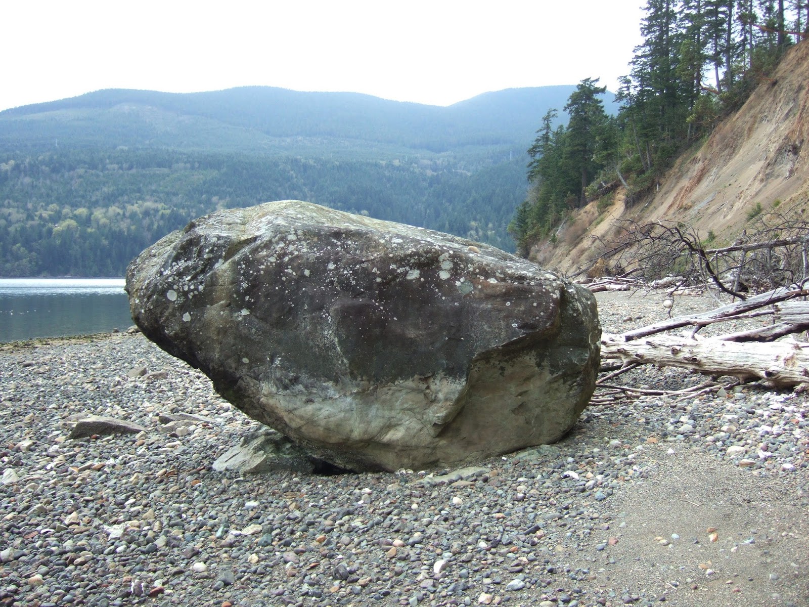Reading the Washington Landscape: Notes on Salish Sea Landscape:18,000 ...