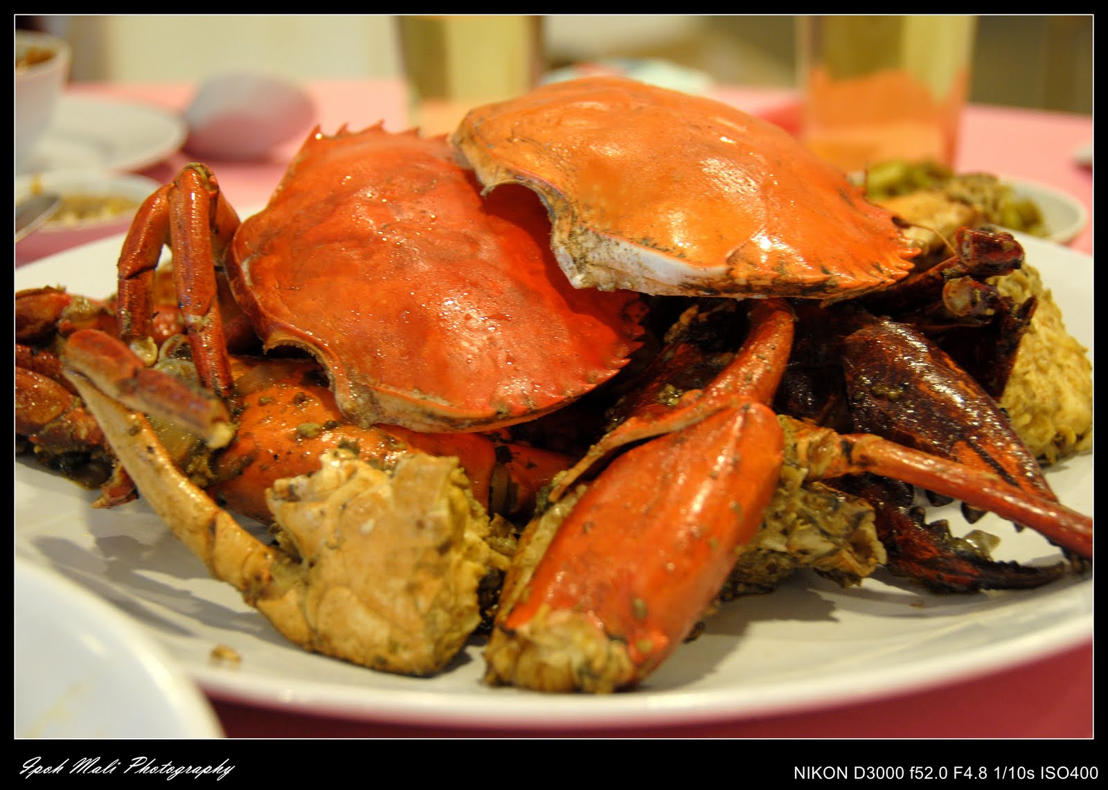 Ipoh Mali Photography: Chuan Tin Garden Restaurant (泉珍酒楼) at Muar