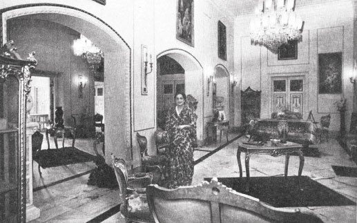 Gowri Shanker Journalist: GYAN BAGH PALACE--HYDERABAD