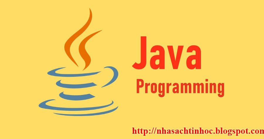 Chia Sẻ Trọn Bộ Sách Java Programming Mà Mình Tổng Hợp Được | Nhà Sách ...