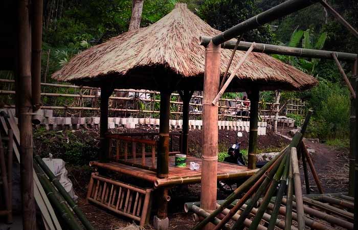 Rumah Bale, Salah Satu Kekayaan Arsitektur Nusa Tenggara Barat ...