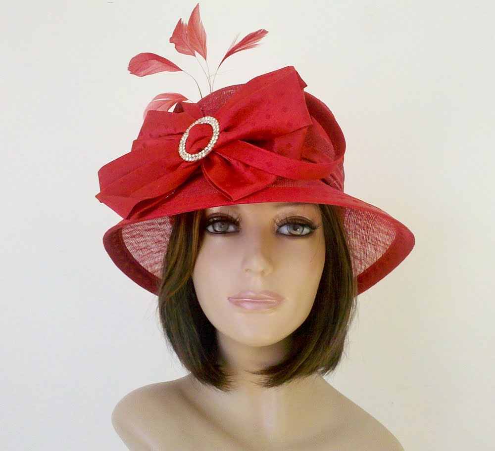 Del Mar Hat Co.: Kentucky Derby Hat Decisions ....start with COLOR!