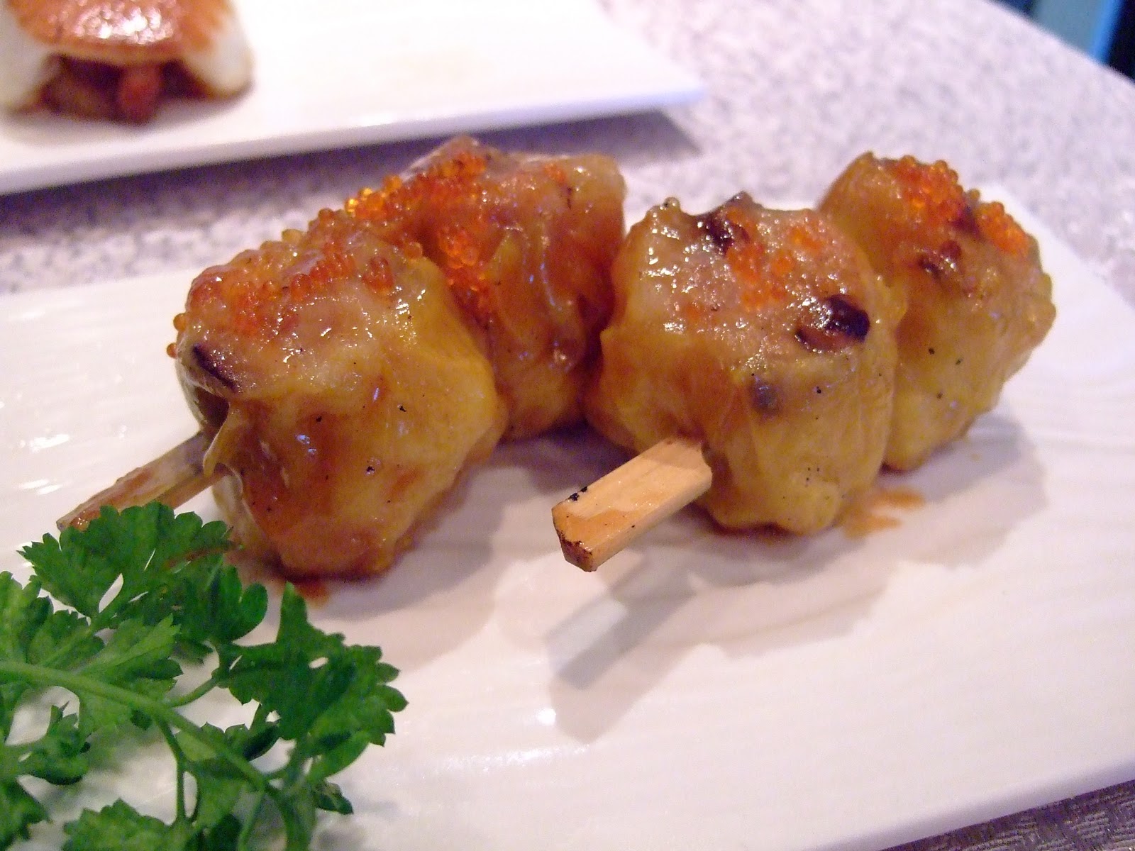 ate too much: Dim Sum at Paradise Pavillion