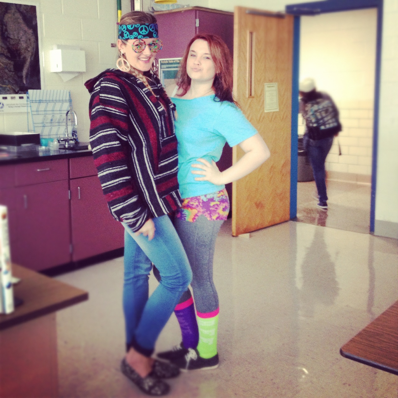 Exchange student in Maryland: day third-decade day ! (60´s,70´s,80´s)