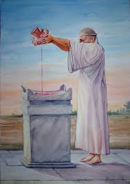 APASIONADOS DEL IMPERIO ROMANO: LIBACIÓN