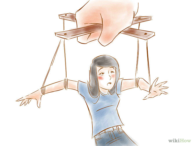 Los Ingredientes de La Vida: "Personas Controladorasl"