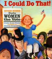 Kidlit Celebrates Women's History Month: Women's history all year long