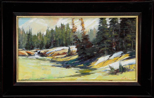 George Coll Daily Painter