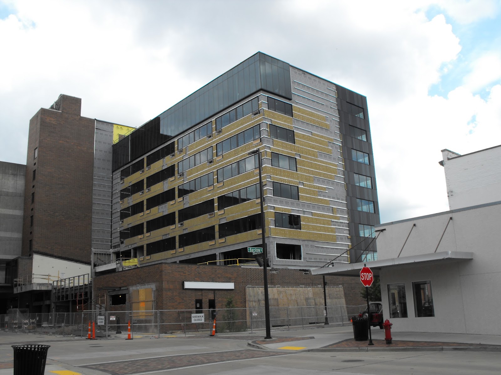 Eau Claire Wisconsin South Barstow & Vicinity: The Hotel Lismore