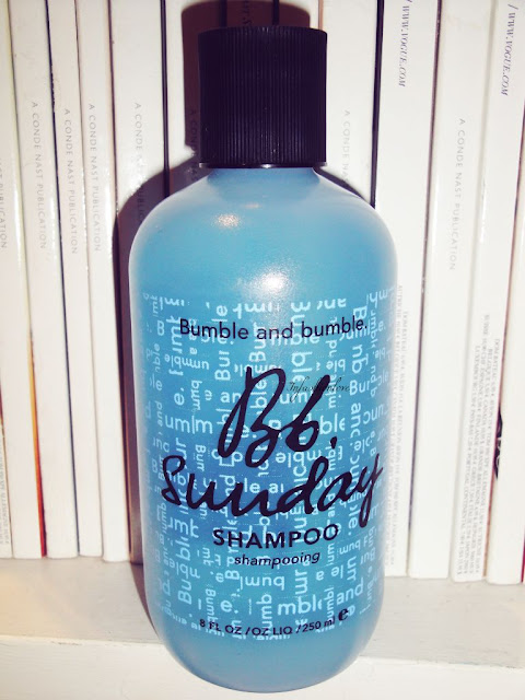 INFASHIONLOVE.COM: Bumble and Bumble Sunday Shampoo Review!
